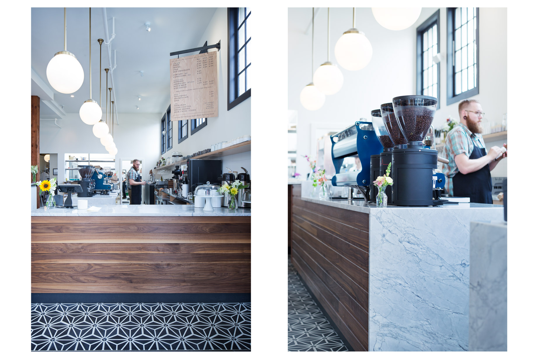 Camber Coffee: Bellingham - Smith & Vallee
